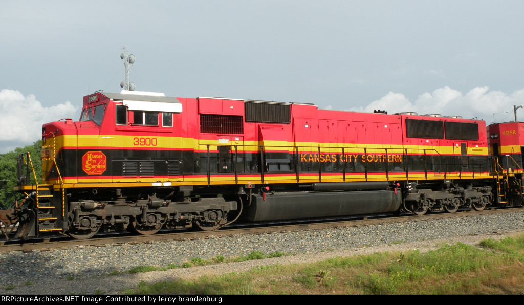 KCS 3900